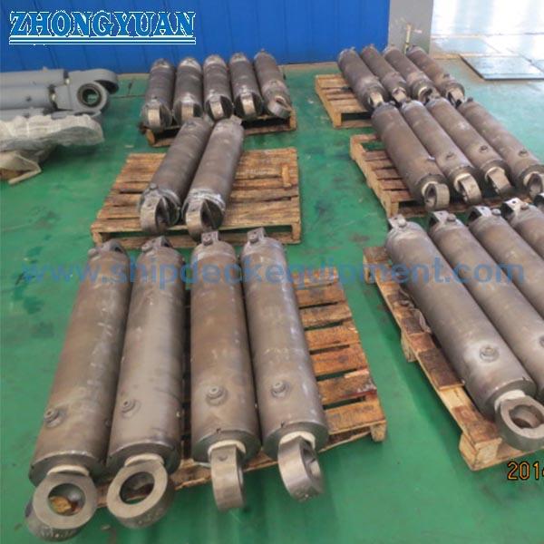 Silinder Hidrolik Pintu Ramp Kapal