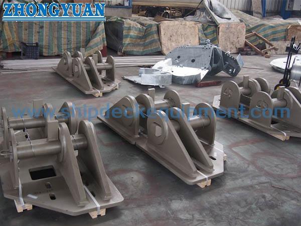 SMIT Bracket Towing Bracket Peralatan Penarik Kapal